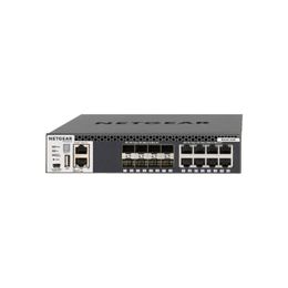 Netgear M4300-8X8F XG/XG/MAN/16 Netzwerk-Switch