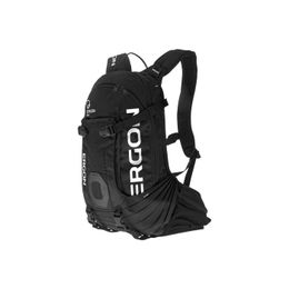 Ergon Sportrucksack, schwarz