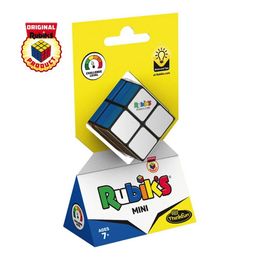 THINKFUN® Thinkfun® Spiel, ThinkFun Familienspiel Logikspiel Rubik's Mini 2x2 76393