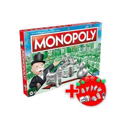 Hasbro Spiel, Monopoly - Classic