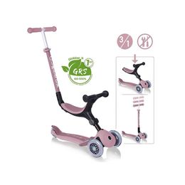 Globber Laufrad Globber GO-UP Foldable Plus Eco Scooter