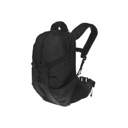 Ergon Trinkrucksack, schwarz