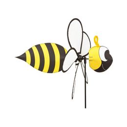 HQ Windspiel Windspiel HQ Spin Critter Bee Gartendeko Windrad Windfahne