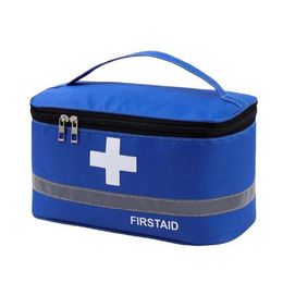 FIDDY Erste-Hilfe-Set Tragbare Reise-Medizintasche im Freien