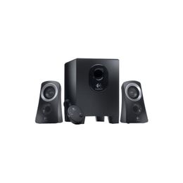 Logitech Z313 SPEAKER SYSTEM (980-000413) PC-Lautsprecher