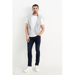 C&A The Denim Skinny Jeans-LYCRA®