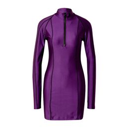 Oval Square Dress female Purple size S