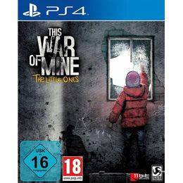 Koch Media This War Of Mine: The Little Ones Playstation 4