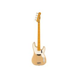 Fender E-Bass, American Vintage II 1954 Precision Bass MN Vintage Blonde