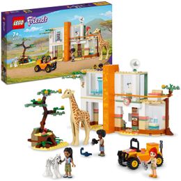 Lego® Konstruktionsspielsteine Mias Tierrettungsmission (41717)