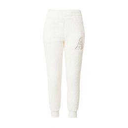 AÉROPOSTALE Hose Damen Größe 36 ecru / weiß