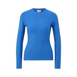 s.Oliver Pullover Damen Größe XL blau