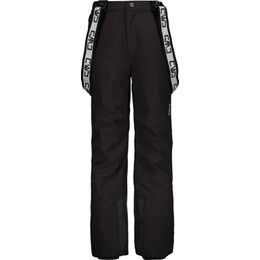 CMP Skihose KID SALOPETTE U901 NERO