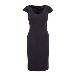 comma, Comma Sheath Dress female Blue size 38