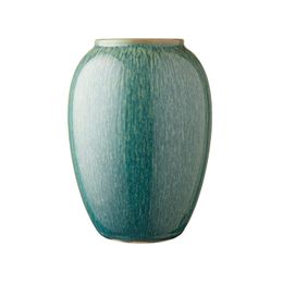 Bitz Dekovase Vase green 20 cm (Vase)
