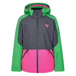 Ziener Skijacke AMELY jun (jacket ski) 385 irish green