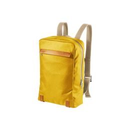 Brooks Rucksack, gelb