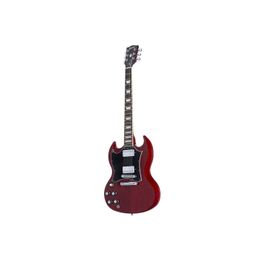 Gibson E-Gitarre, SG Standard Heritage Cherry Lefthand