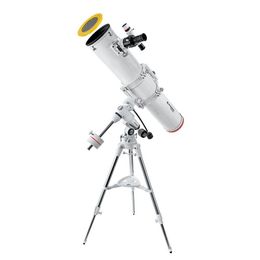 BRESSER Teleskop Messier NT-130/1000 EXOS-1