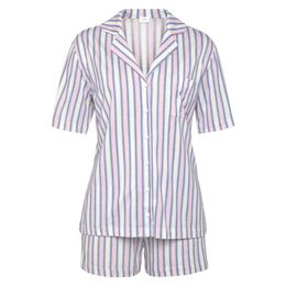 s.Oliver Short Pajama Set female White size 40/42