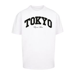 MT Upscale Shirt 'Tokyo College' male White size XS