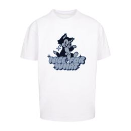 MT Upscale Shirt 'Nice For What' male White size 4XL