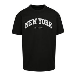 MT Upscale Shirt 'New York' male Black size L