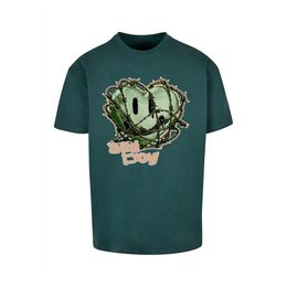 MT Upscale Shirt 'Sad Boy' male Green size XXXL