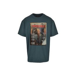 MT Upscale Shirt 'Upscale Magazine' male Green size 5XL