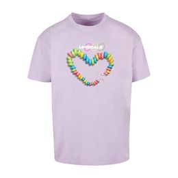 MT Upscale Shirt 'Sweet Treats' male Purple size 5XL