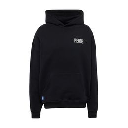 PEQUS Sweatshirt male Black size XS