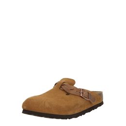 Birkenstock Clogs 'Boston LEVE' Damen Gr&ouml;&szlig;e 43 karamell