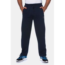 JP1880 Sweathose Jogginghose Basic gerade geschnitten Basic Fit