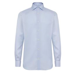 Boggi Milano Business Shirt male Blue size 37