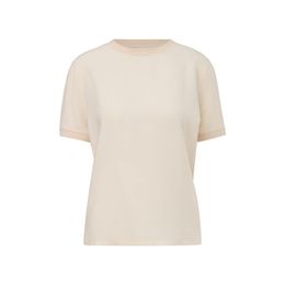 comma, Comma Casual Identity Shirt female Beige size 36