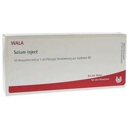 Dr. Hauschka WALA Solum Inject
