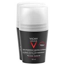 VICHY HOMME Deo Roll-on Anti Transpirant 72h DP