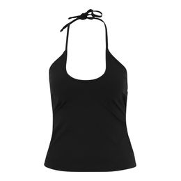 ABOUT YOU Rebirth Studios Top 'Iris' female Black size L