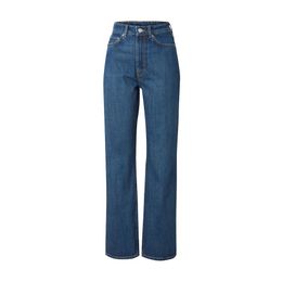 WEEKDAY Jeans Damen Größe 28 blue denim