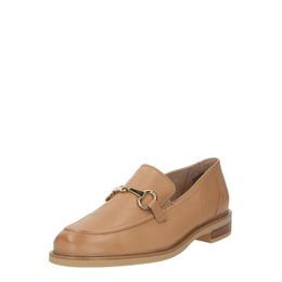 Paul Green Mokassin Damen Gr&ouml;&szlig;e 38 camel