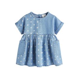 next Jeanskleid Baby Denim-Kleid (1-tlg)