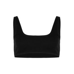 OW Collection Top 'HOLLY' female Black size M
