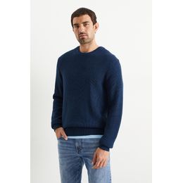 C&A Pullover-gerippt