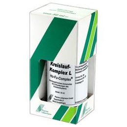 Kreislauf Komplex L Ho-Fu-Complex Tropfen 30 ml