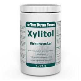 Hirundo Xylitol Birkenzucker Pulver 1000 g