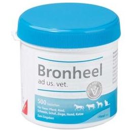 BronHeel ad us.vet.Tabletten 500 St