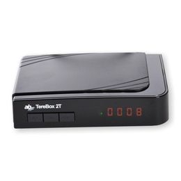 ab-com Terebox 2T Terrestrisch Kabel-Receiver (DVB-T2