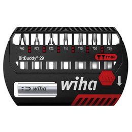 wiha Bit-Set Bit Set BitBuddy® TY-Bit 29 mm Phillips