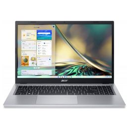 Acer Aspire 3 (A315-24P-R6H6) 512GB SSD / 16 GB Notebook pure silver Notebook (AMD Ryzen 5