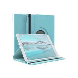 EAZY CASE Tablet-Hülle Rotationcase für iPad Air 1 & 5./6. Gen. 2017/2018 9